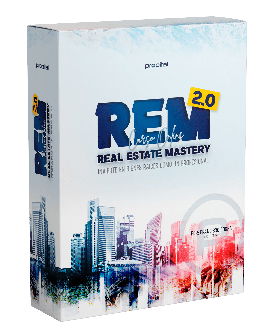 Real State Mastery de Propital